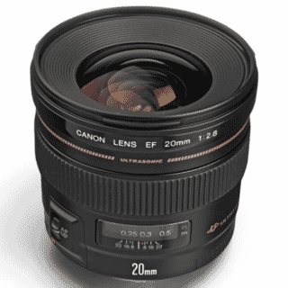 Canon EF20mm f/2.8 USM