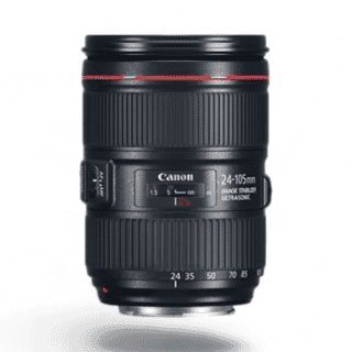 Canon EF24-105mm f/4L IS II USM