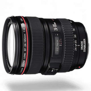 Canon EF24-105mm f/4L IS USM