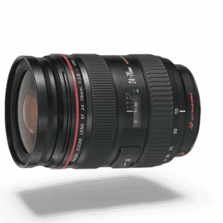 Canon EF24-70mm f/2.8L USM
