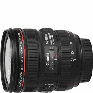 Canon EF24-70mm f/4L IS USM