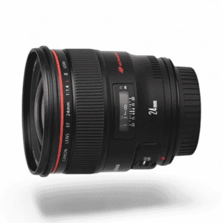 Canon EF24mm f/1.4L USM