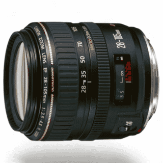 Canon EF28-105mm f/3.5-4.5 USM
