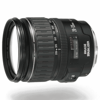 Canon EF28-135mm f/3.5-5.6 IS USM
