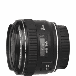 Canon EF28mm f/1.8 USM