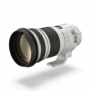 Canon EF300mm f/2.8L IS II USM +2x III