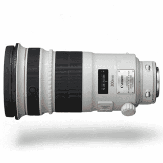 Canon EF300mm f/2.8L IS II USM