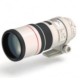 Canon EF300mm f/4L IS USM