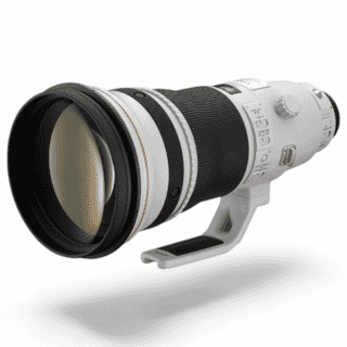 Canon EF400mm f/2.8L IS II USM