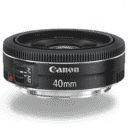 Canon EF40mm f/2.8 STM