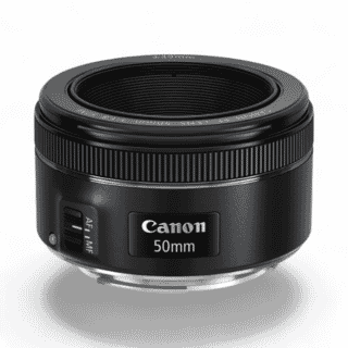 Canon EF50mm f/1.8 STM
