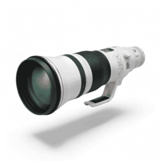 Canon EF600mm f/4L IS USM