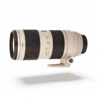 Canon EF70-200mm f/2.8L IS II USM