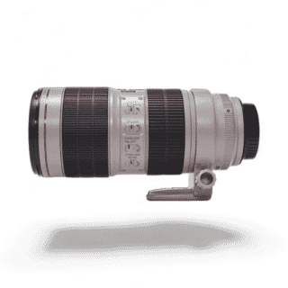 Canon EF70-200mm f/2.8L IS USM