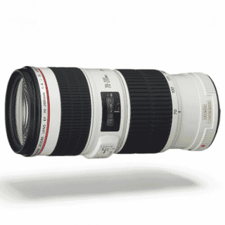 Canon EF70-200mm f/4L IS USM
