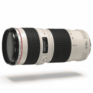 Canon EF70-200mm f/4L USM