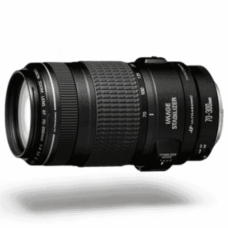 Canon EF70-300mm f/4-5.6 IS USM