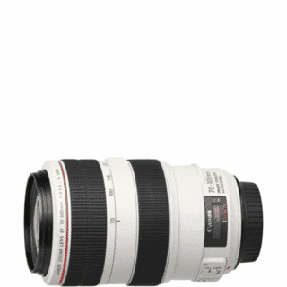 Canon EF70-300mm f/4-5.6L IS USM