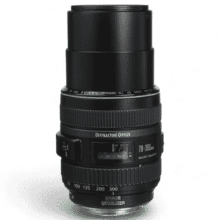 Canon EF70-300mm f/4.5-5.6 DO IS USM