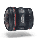 CANON EF8-15mm f/4L FISHEYE USM