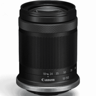 Canon RF-S18-150mm f/3.5-6.3 IS STM