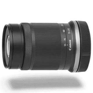Canon RF-S55-210mm F5-7.1 IS STM