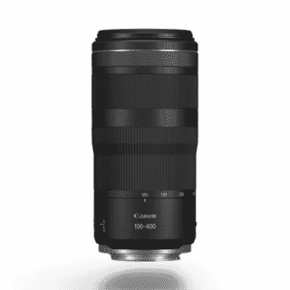 Canon RF100-400mm f/5.6-8 IS USM