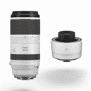 Canon RF100-500mm f/4.5-7.1 L IS USM + EXTENDER RF1.4x