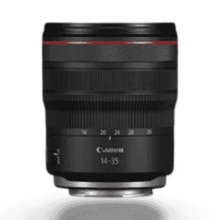 Canon RF14-35mm f/4 L IS USM