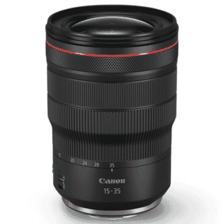 Canon RF15-35mm f/2.8 L IS USM