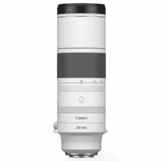 Canon RF200-800mm f/6.3-9 IS USM
