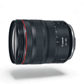 Canon RF24-105mm f/4 L IS USM