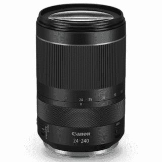 Canon RF24-240mm f/4-6.3 IS USM