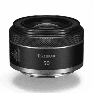 Canon RF50mm f/1.8 STM