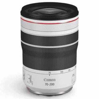 Canon RF70-200mm f/4 L IS USM