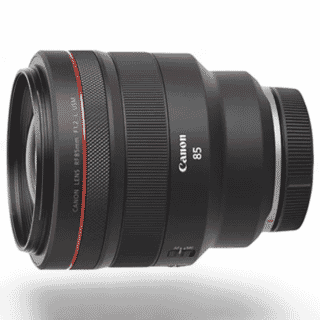 Canon RF85mm f/1.2 L USM