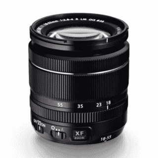 Fujifilm XF18-55mmF2.8-4 R LM OIS