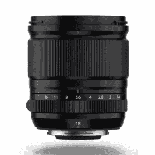 Fujifilm Fujinon XF18mmF1.4 R LM WR