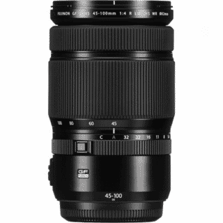 Fujifilm GF45-100mmF4 R LM OIS WR