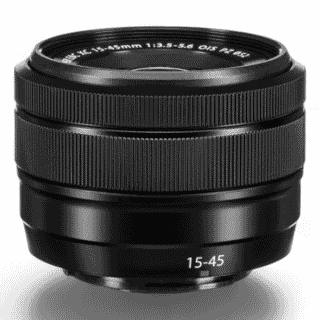 Fujifilm XC15-45mmF3.5-5.6 OIS PZ