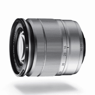 Fujifilm XC16-50mmF3.5-5.6 OIS II