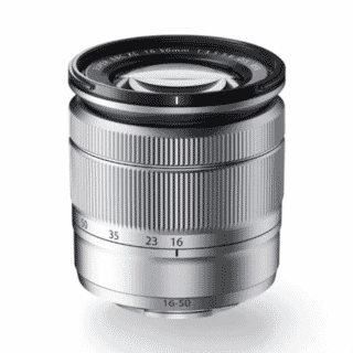 Fujifilm XC16-50mmF3.5-5.6 OIS