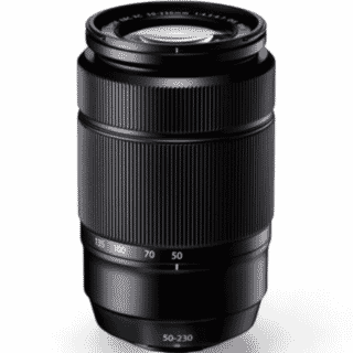 Fujifilm XC50-230mmF4.5-6.7 OIS