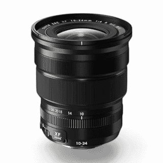 Fujifilm XF10-24mmF4 R OIS