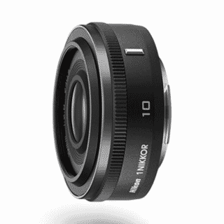 Nikon 1 NIKKOR 10mm f/2.8