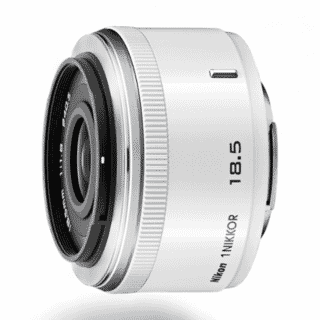 Nikon 1 NIKKOR 18.5mm f/1.8