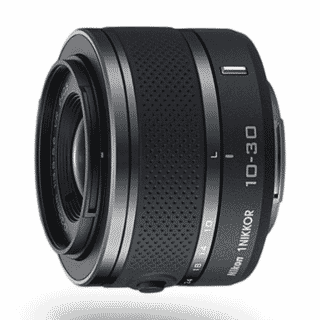 Nikon 1 NIKKOR VR 10-30mm f/3.5-5.6