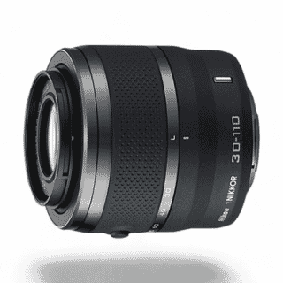Nikon 1 NIKKOR VR 30-110mm f/3.8-5.6