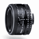 Nikon AF Nikkor 50mm f/1.8D