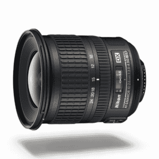 Nikon AF-S DX Nikkor 10-24mm f/3.5-4.5G ED